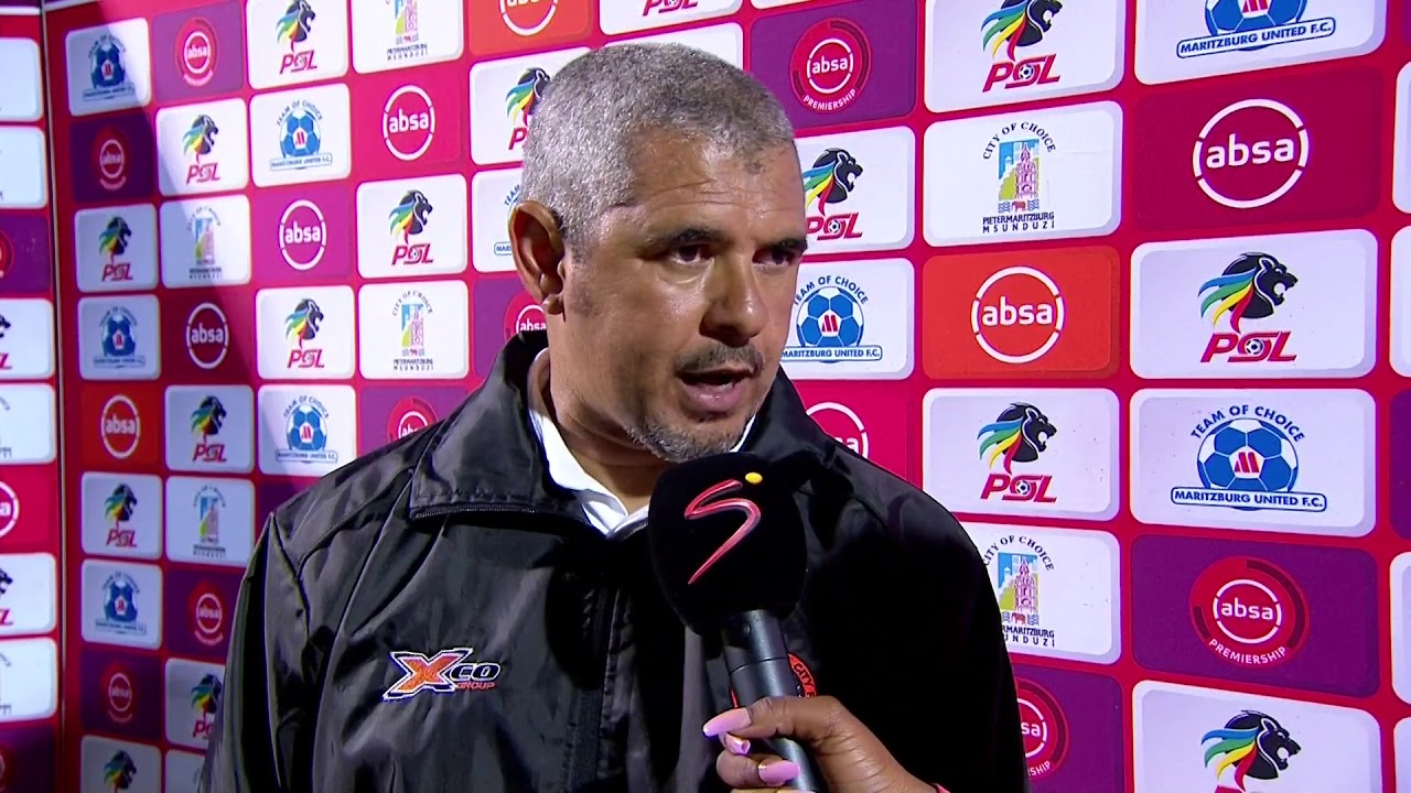 Absa Premiership | Maritzburg United v Polokwane City | Post-match ...