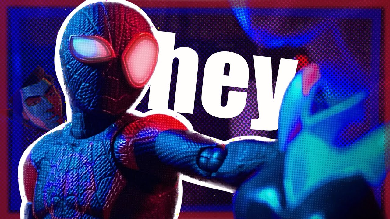 REAL SPIDER-MAN RIZZ - YouTube