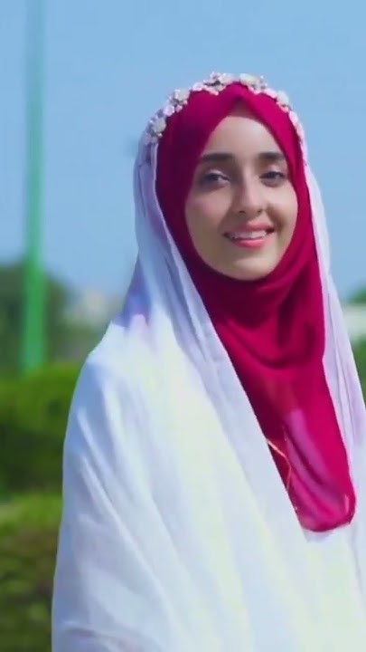 Heart Touching Beautiful Naat Sharif Shah e Madina Syeda Areeba Fatima Studio - YouTube