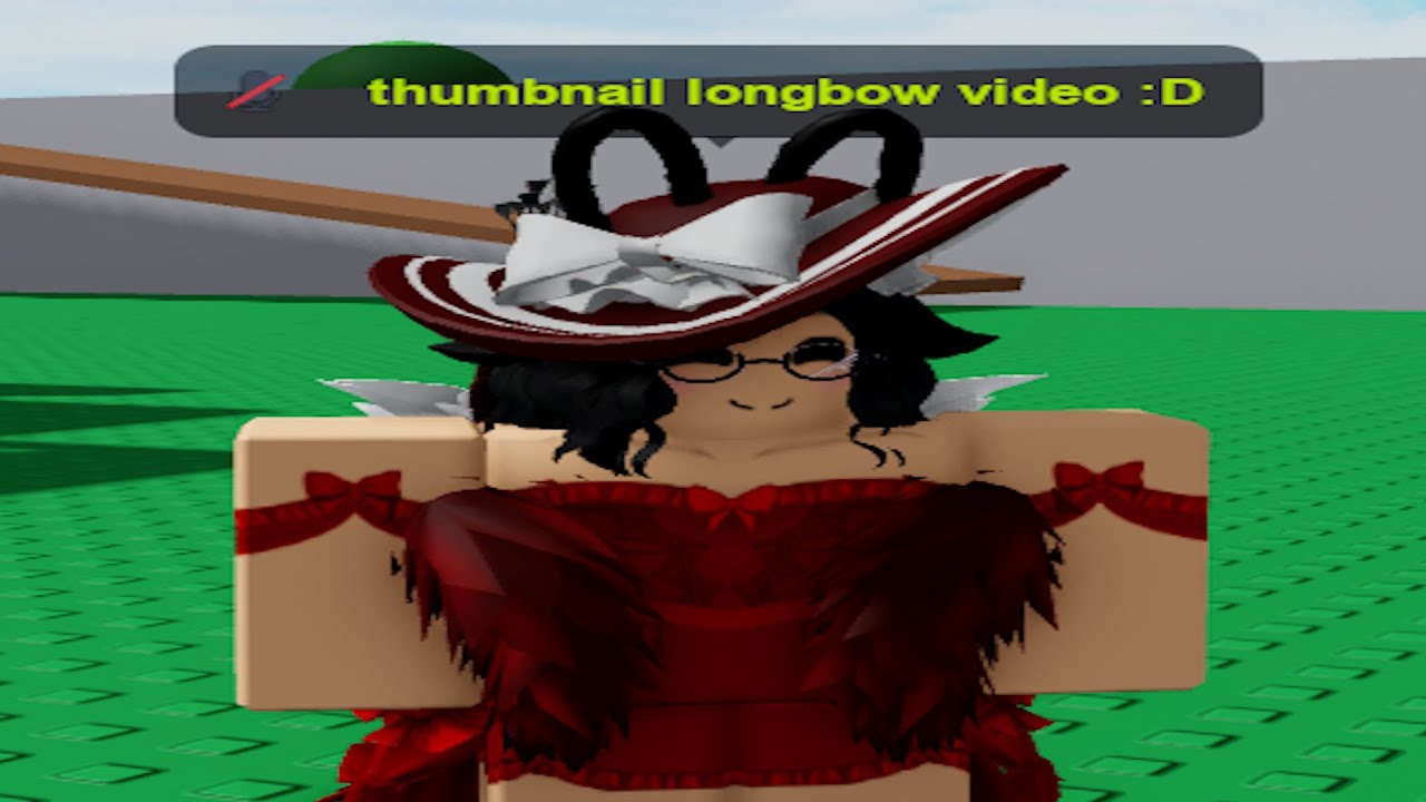 loppy tryhards with longbow in combat warriors - YouTube