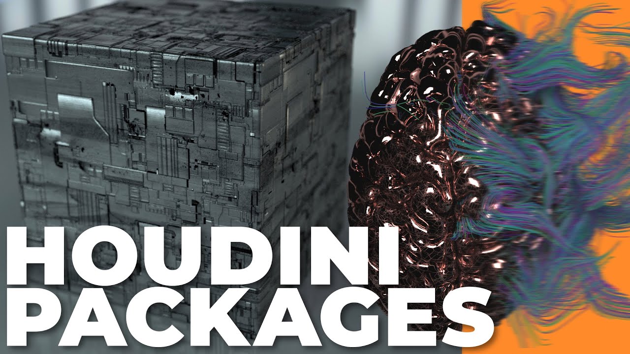 [TUT] How to configure Houdini Packages - YouTube