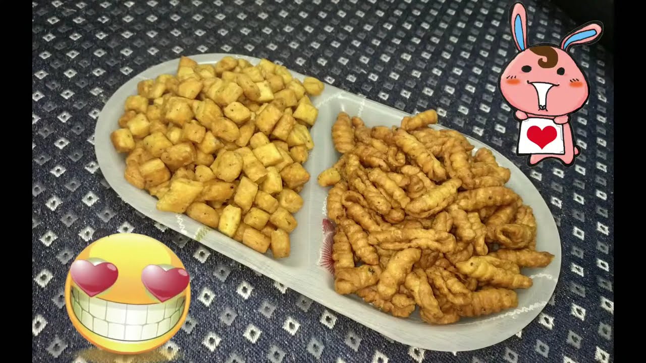 Moong Daal Designer Mathri | Crispy & Stylish Mathri Recipe Live - YouTube