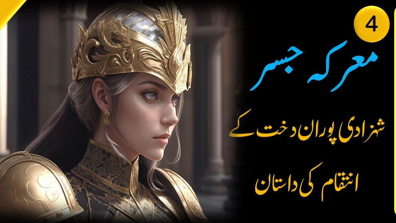 The Battle of Bridge & Heroic Sacrifice of Abu Ubayd | Muslim History ...