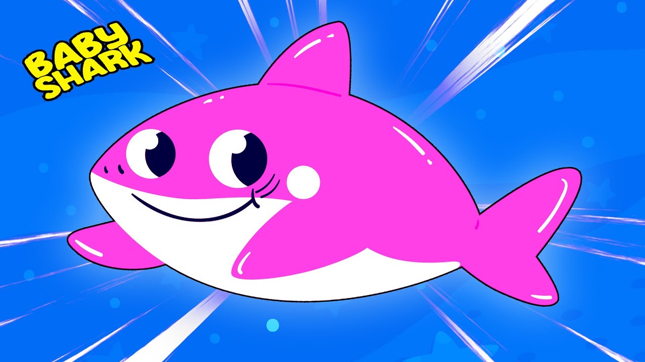 BABY SHARK DOO DOO DOO 🦈High Five Kids Videos - YouTube