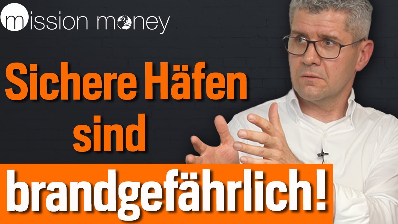 Martin Hackler: Finger weg von Garantieprodukten // Mission Money - YouTube