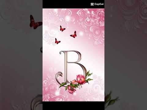 B harfi#keşfetteyiz #keşfet #keşfetbeniöneçıkar #edit