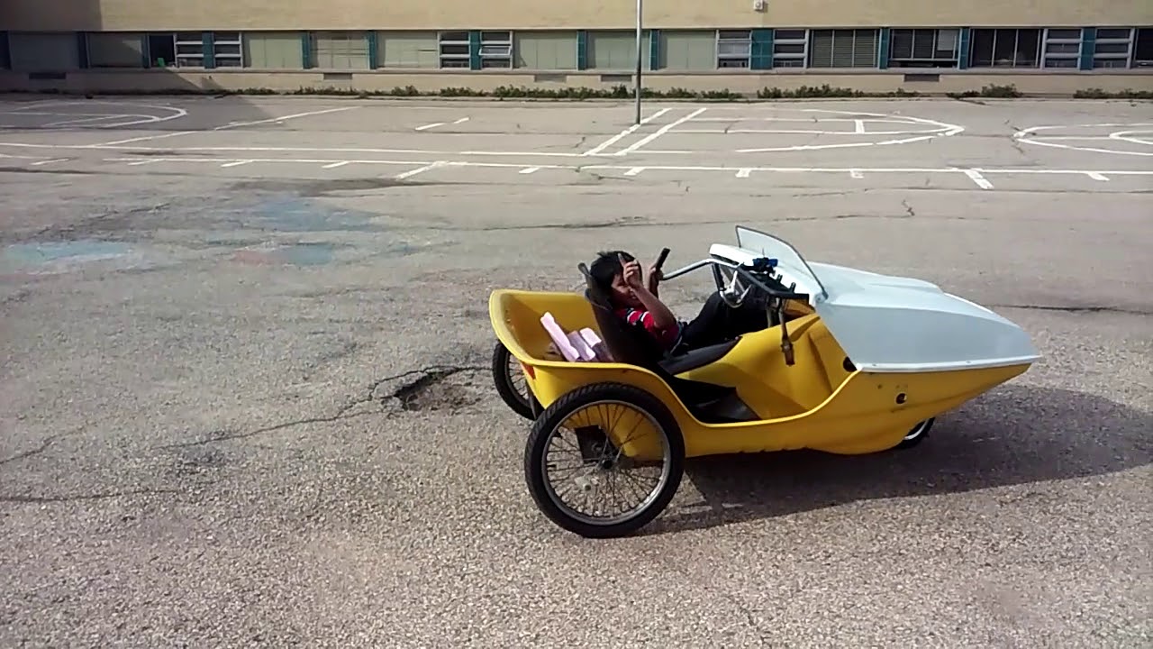 Ppv bike - YouTube