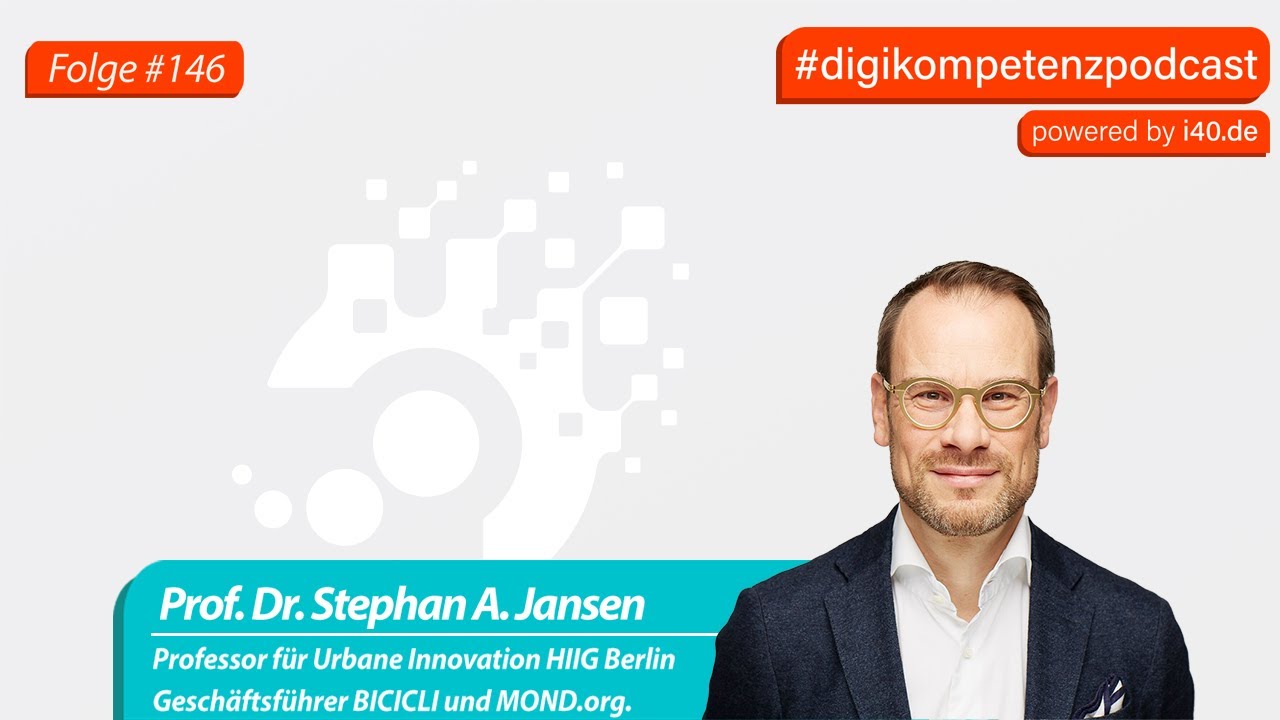 Prof. Dr. Stephan A. Jansen: Auf dem Weg zu sozio-technolog. Lösungen ...