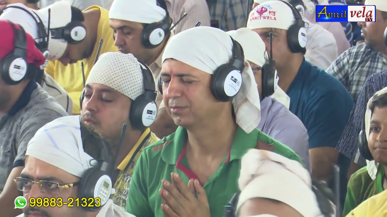 Bande Khoj Dil Har Roj | Full Shabadh HD | Bhai Gurpreet Singh Rinku ...