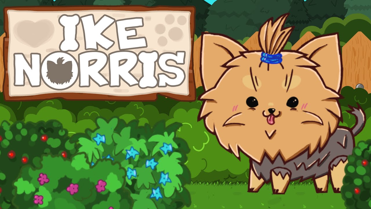 Ike Norris - YouTube