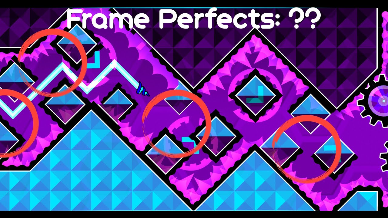 Silent Processing v2 With Frame Perfect Counter (Extreme Demon) - YouTube