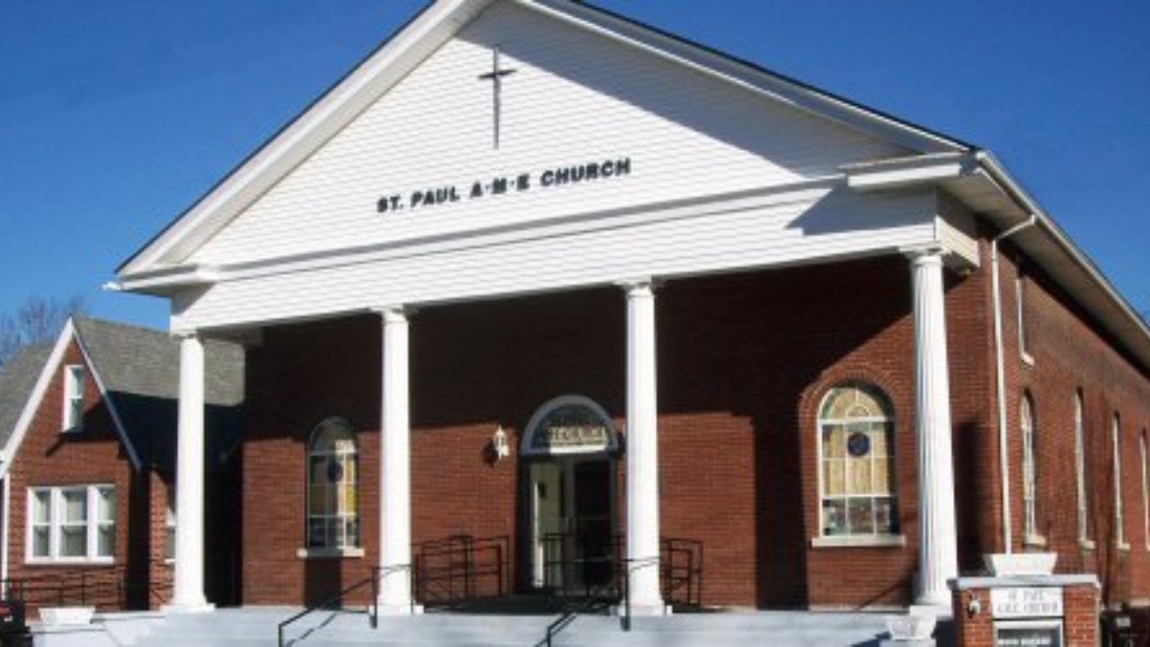 Saint Paul AME Virtual Church - YouTube