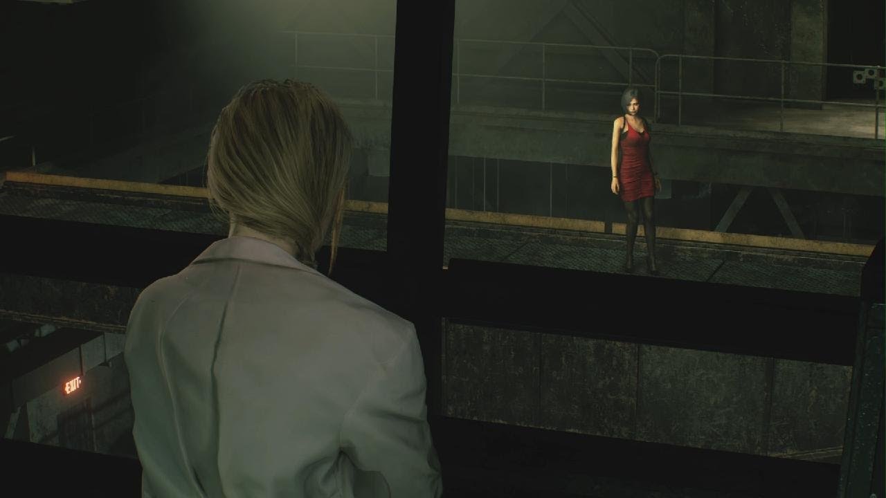RESIDENT EVIL 2 Remake PS5 | Part 4 - YouTube