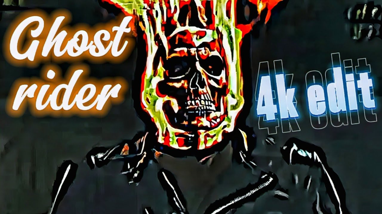 | Ghost Rider Edit – Hellfire Awakens 🔥 | 4K #GhostRiderEdit # ...