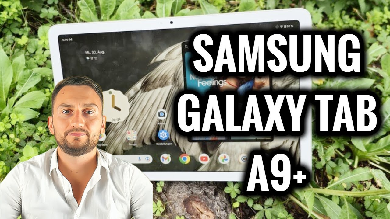 Samsung Galaxy Tab A9+ Review - Must Watch Before Buying This Tablet ...