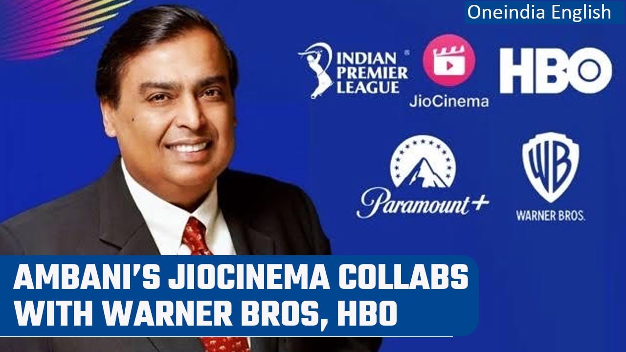 JioCinema to get exclusive shows from Warner Bros, HBO in India after ...
