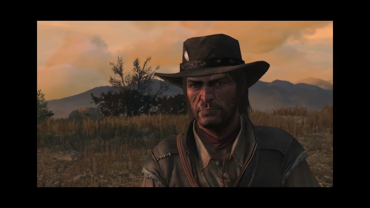 Red dead redemption part 1 - YouTube