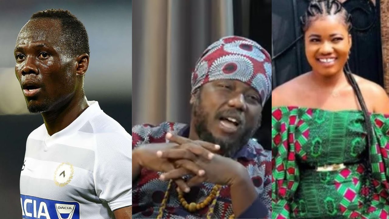 Livestreamed: Agyemang Badu on World Cup win, family of murdered nurse ...