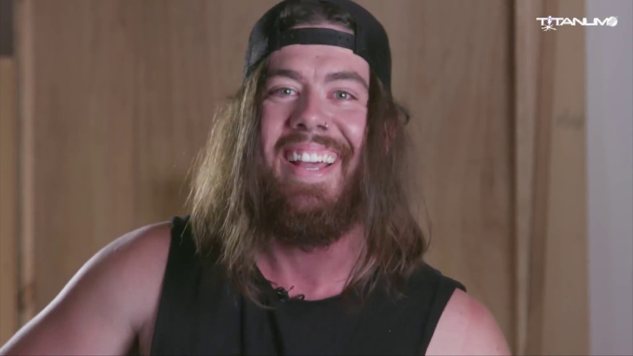 Daniel James testing Phantom Power - YouTube