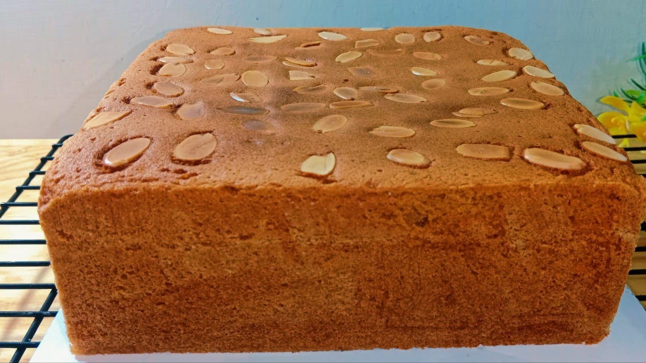 Pantas saja orang Belanda suka roti ini rasanya enak bangett - YouTube