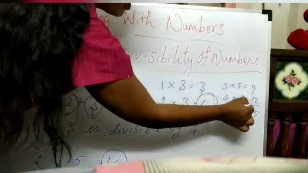 Playing with numbers Part 1 - YouTube