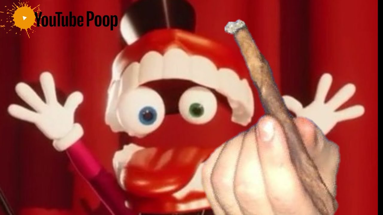 [mini-YTP] The Digital Paraphernalia - YouTube