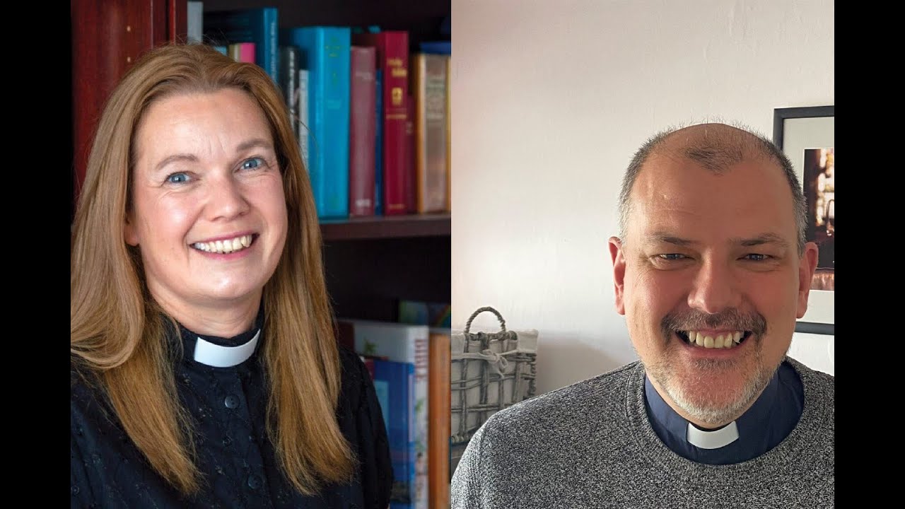 In Conversation with Jennie & Mark: All Saints' Day - YouTube