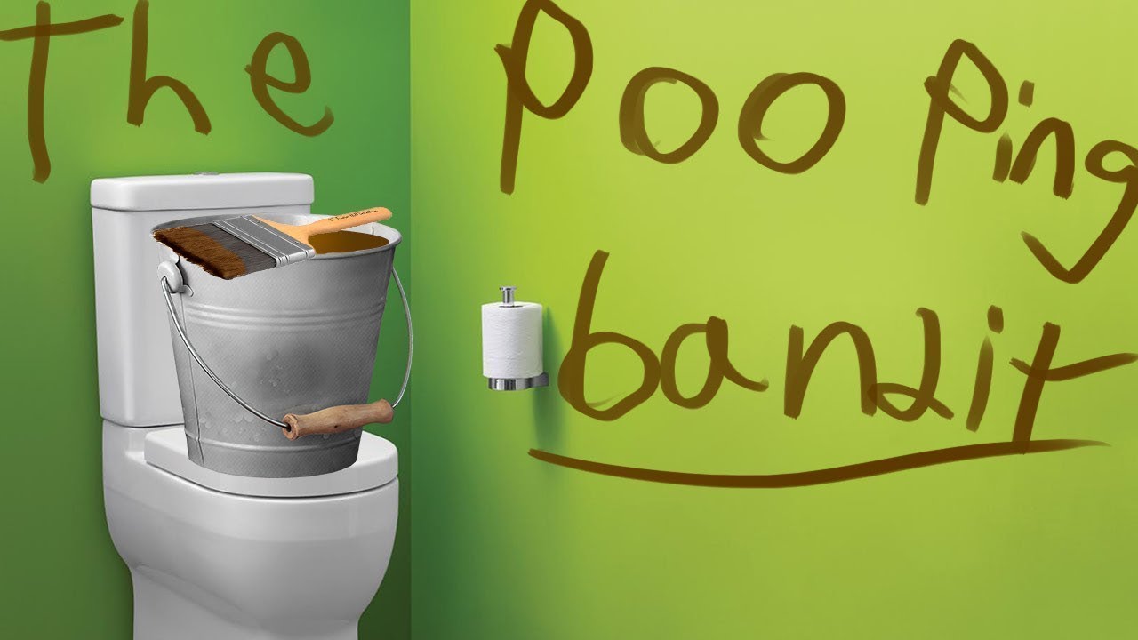 The pooping bandit - Greentext reading - YouTube