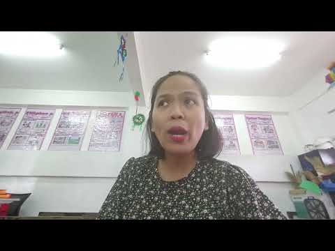 Reading Tips ni Teacher Aliw Quarter 3 - YouTube