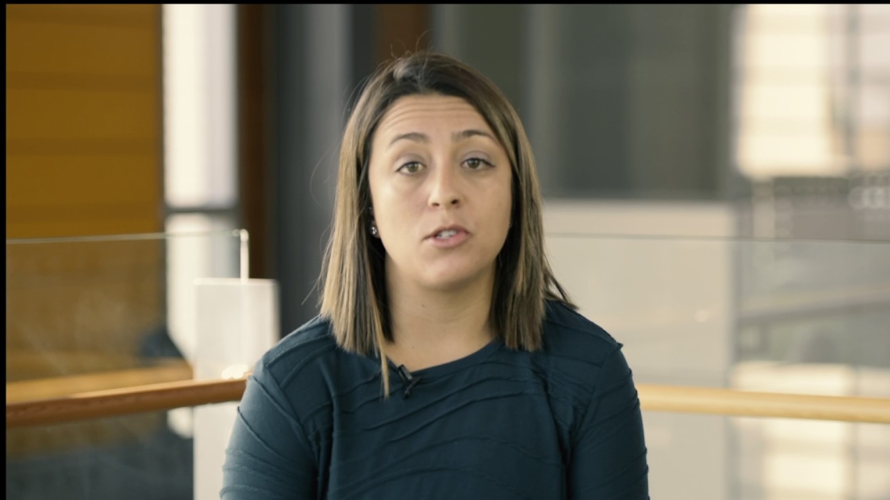 Dean's Dialogue Lauren Mesaros - YouTube