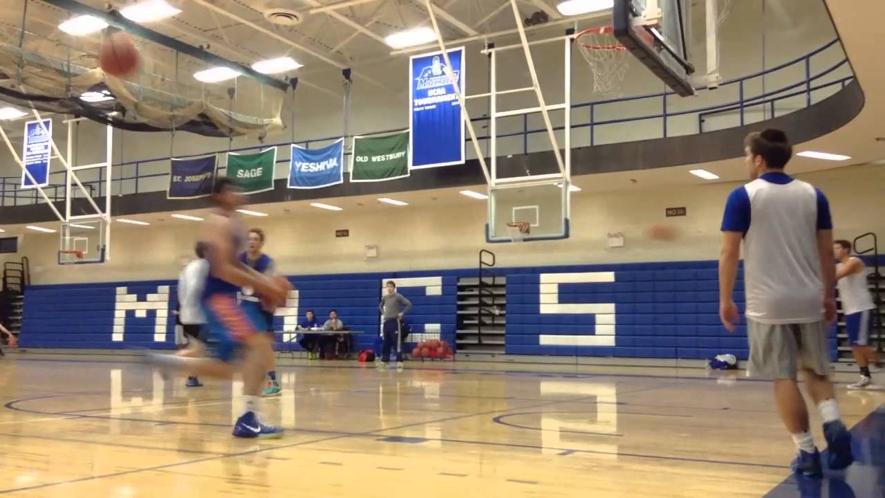 YU Basketball 2014 Season Promo (Mordechai Weiss) - YouTube