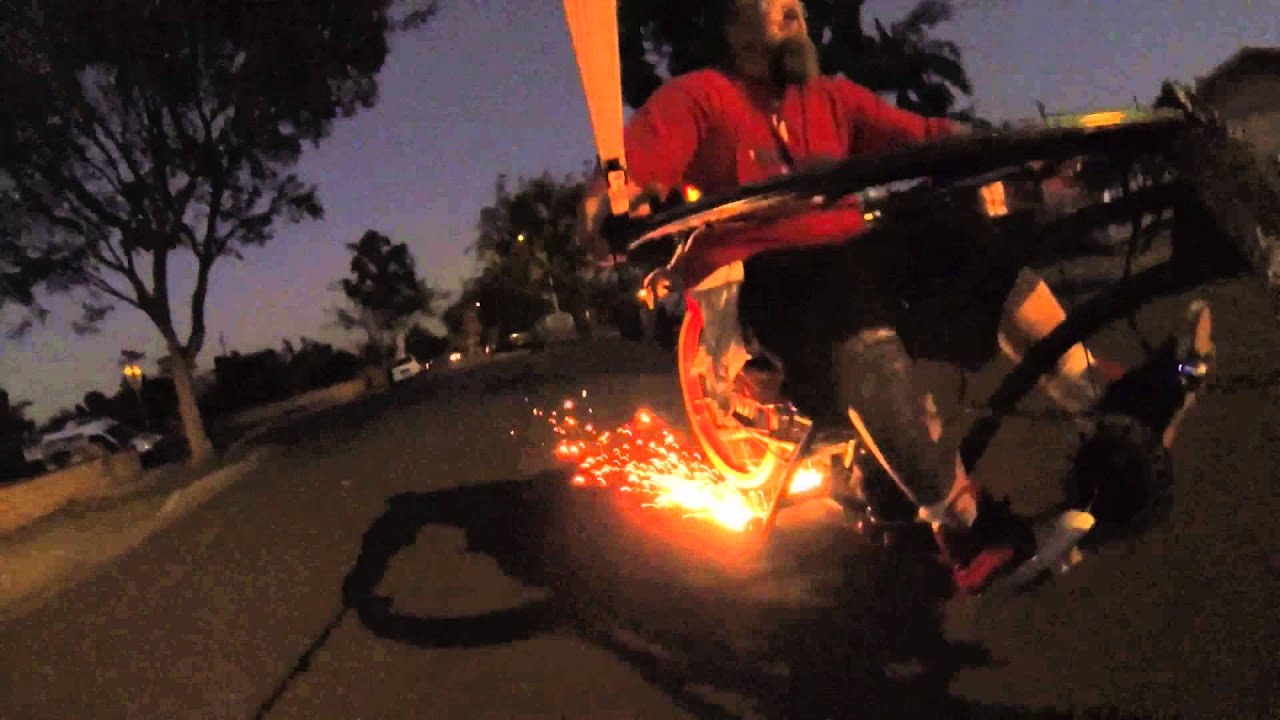 SIDEWALK-HOG ''DROP-N-SPARK'' - YouTube