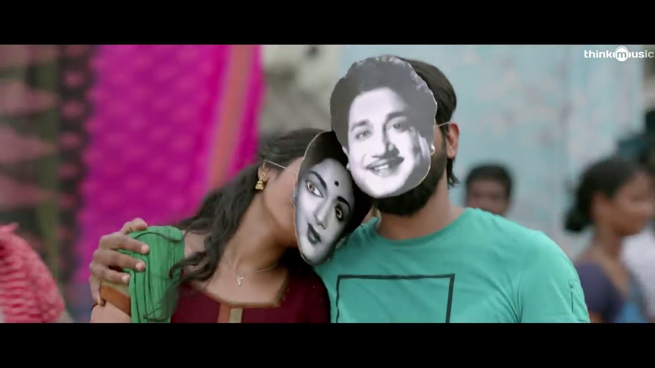 Meyaadha Maan Thangachi Video Song Vaibhav Priya Indhuja San - YouTube