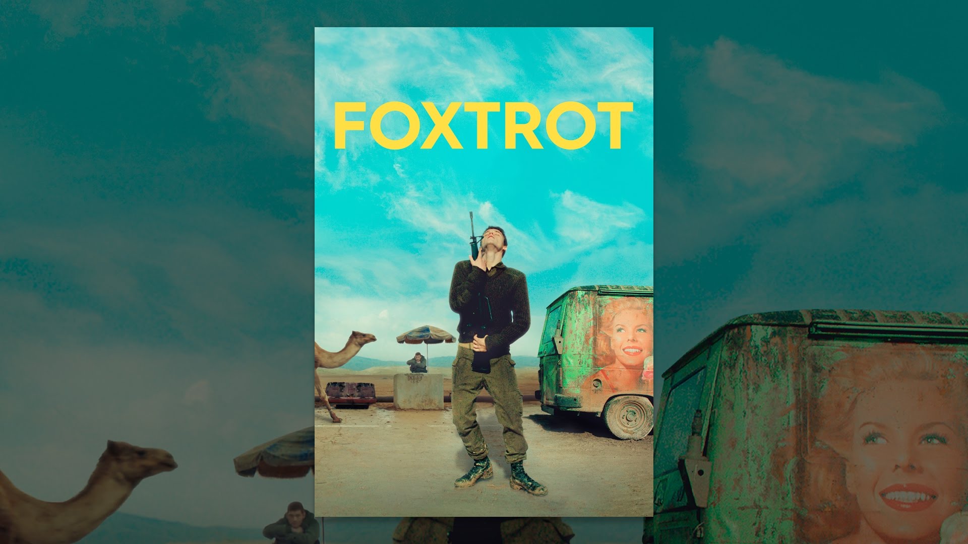 Foxtrot YouTube foxtrot-youtube