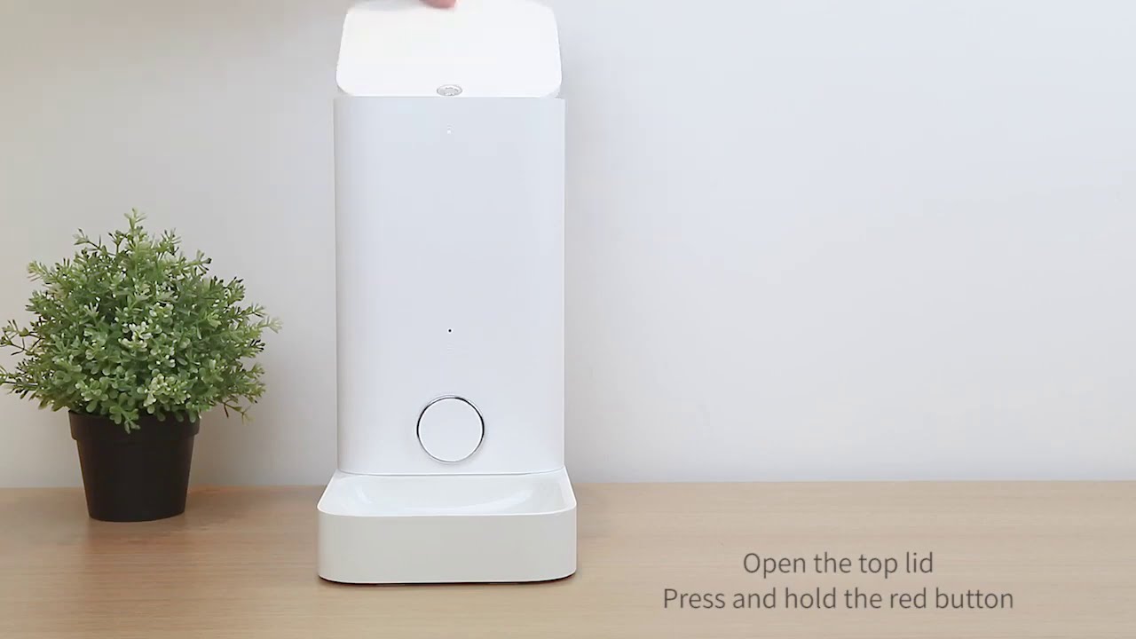 Xiaomi Petkit Mini — Xiaomi-note.ru