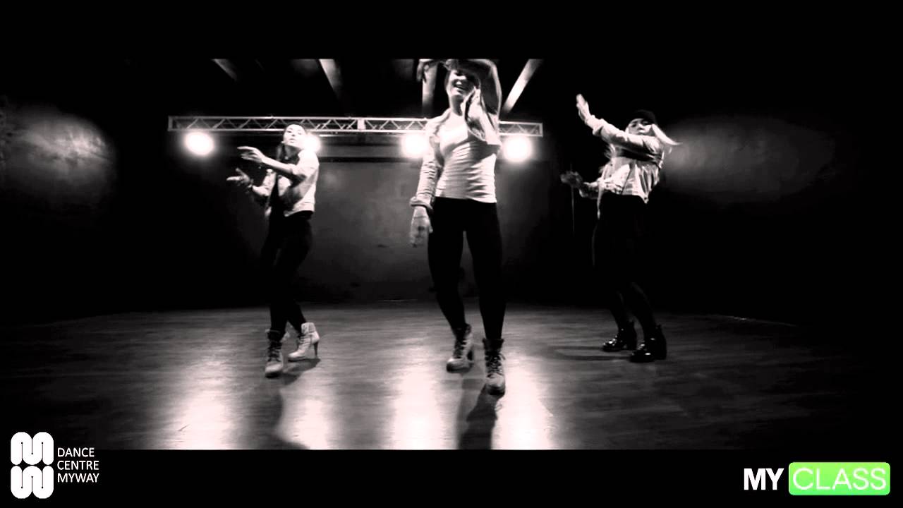 Heels choreography by Marina Moiseeva - YouTube