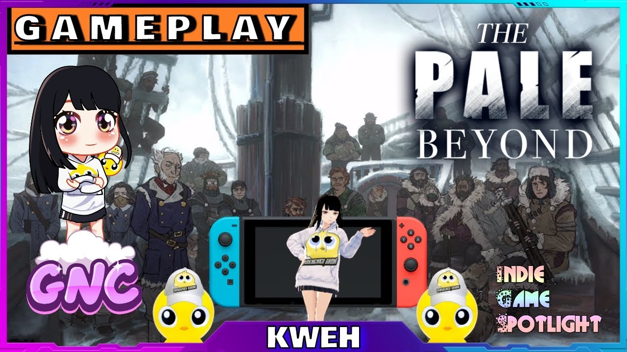 The Pale Beyond | GAMEPLAY| NSW | Indie Game Spotlight - YouTube