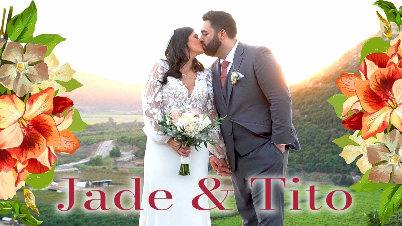 Jade & Tito Full Wedding - YouTube
