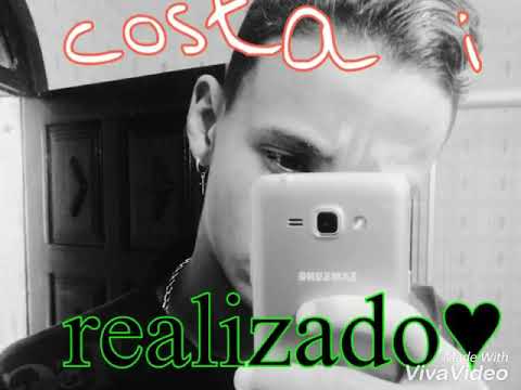 Costa & menina fascinante**