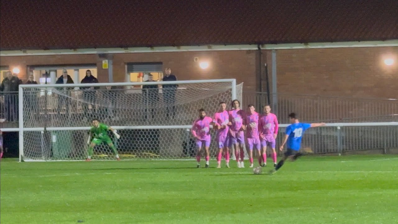 🚀 Buckhurst Hill FC 🔵♈️🟣 SOUL Tower Hamlets FC - Errington Cup PR ...