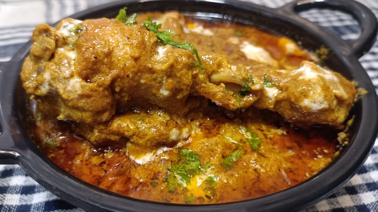 Chicken Pakeeza Restaurant Style Recipe How To Make Chicken Pakeeza ...