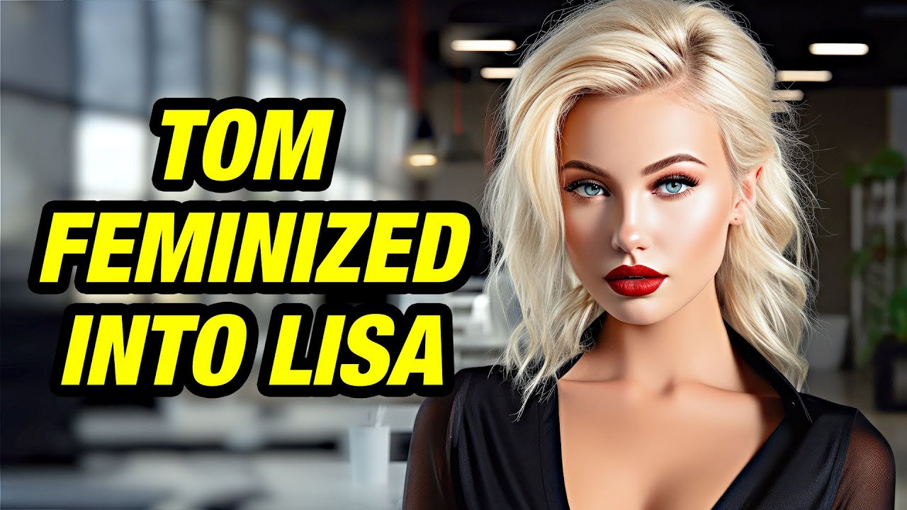 Feminized Into Secretary 💄💅 (Crossdressing Stories) - YouTube