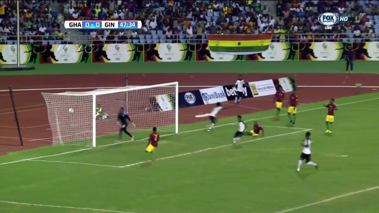 stephen sarfo - YouTube