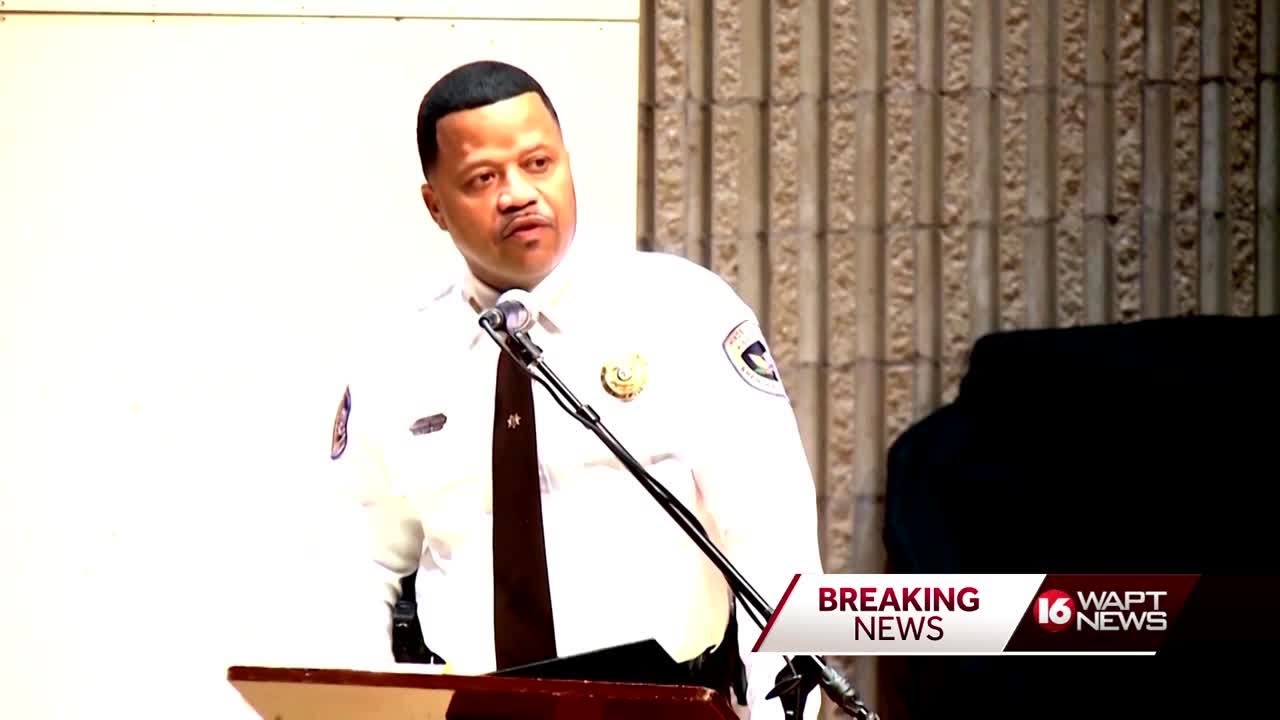 Marshand Crisler stands trial - YouTube