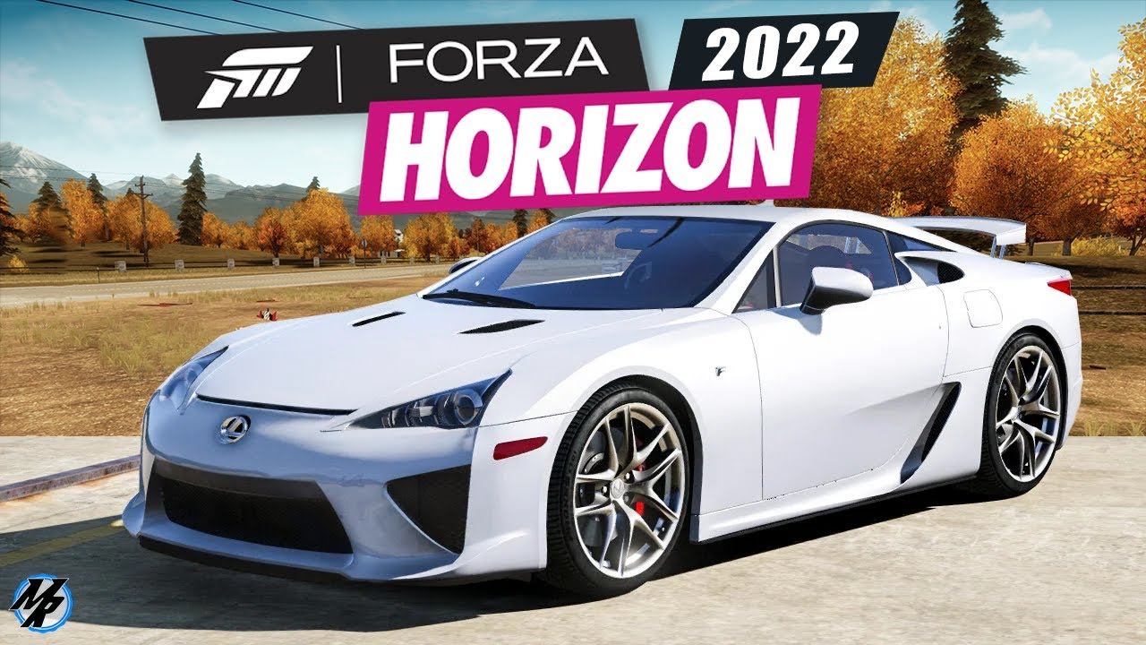 FORZA HORIZON 1 - O MAIOR EPISODIO DA SERIE #7 (4K 60fps) - YouTube