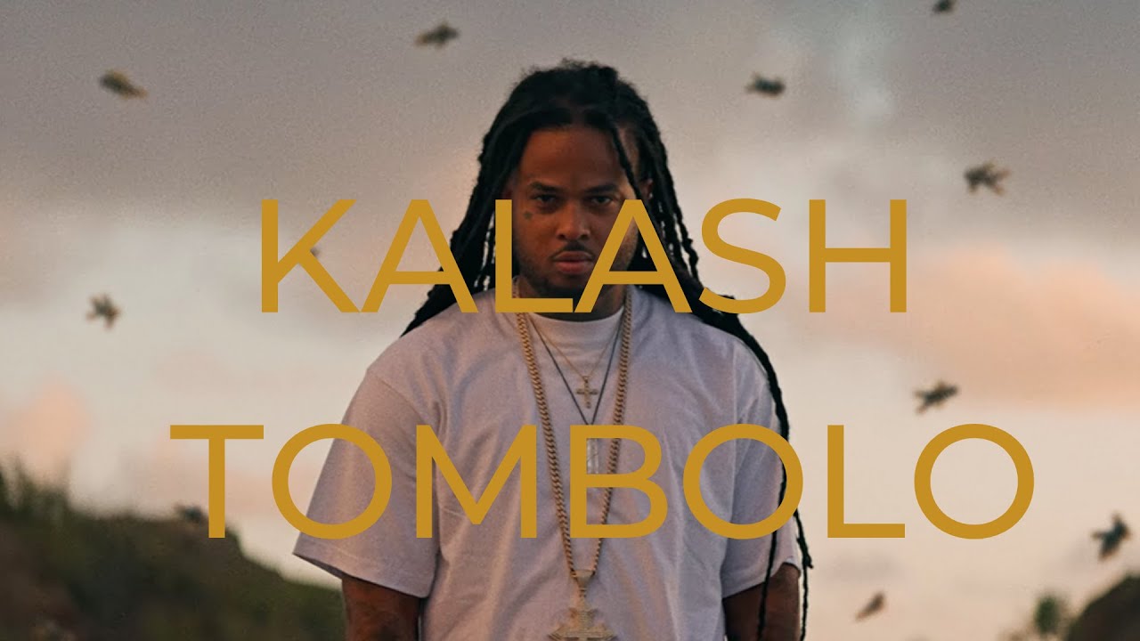 Kalash -Tombolo (paroles/lyrics) - YouTube