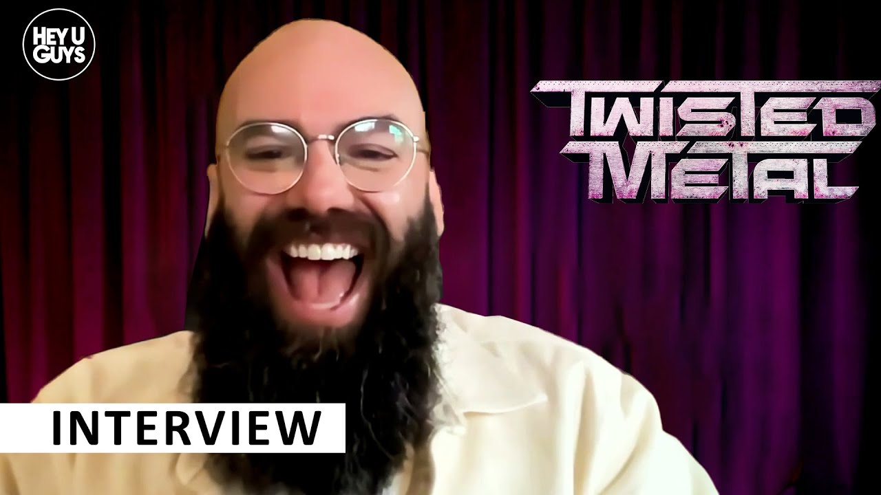 Michael Jonathan Smith on Twisted Metal Season 2 – Writing Chaos, Axel ...
