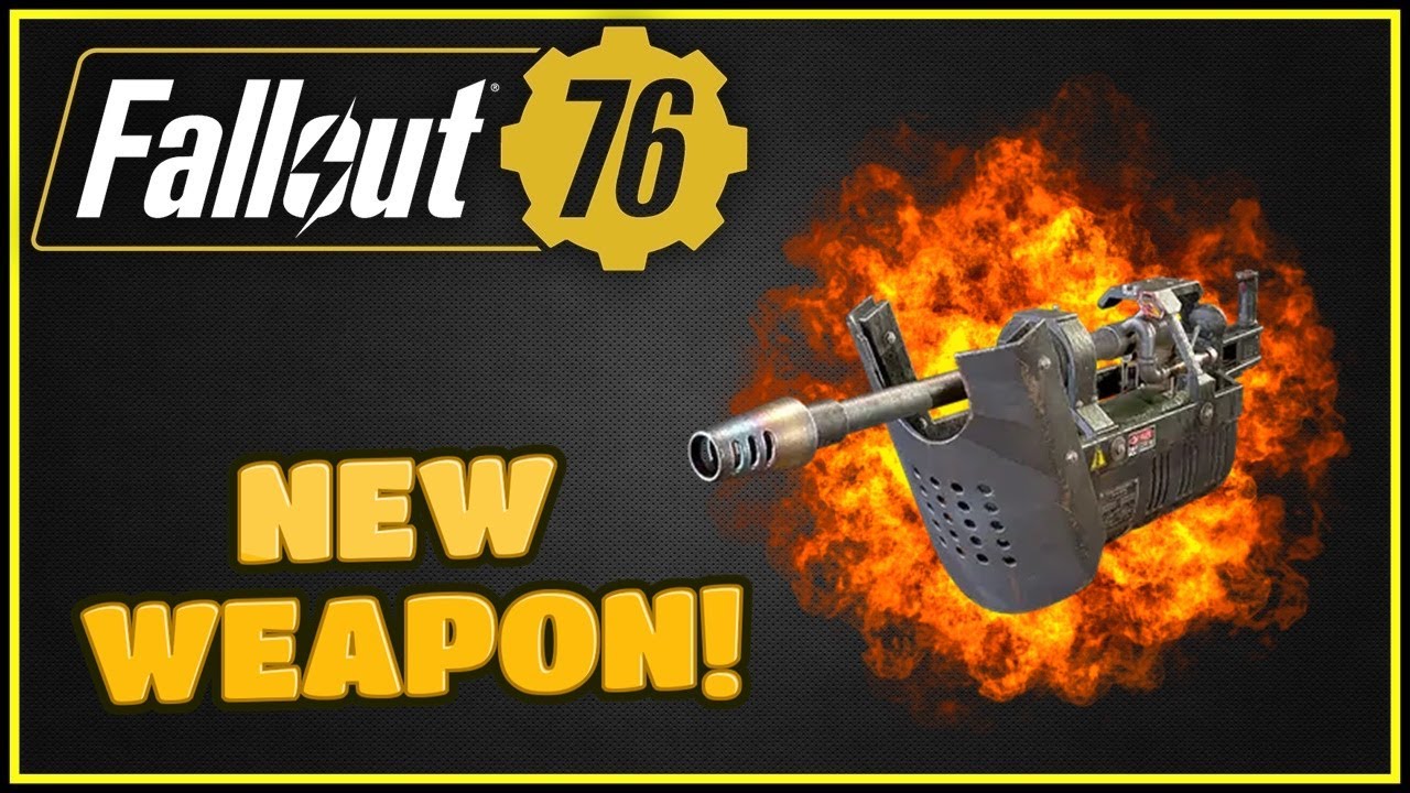 Reasons To Be Excited For Next Season - Fallout 76 - YouTube