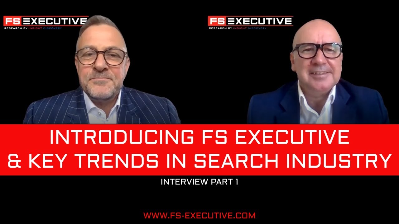 FS Executive - interview part 1 - YouTube