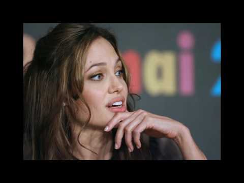 Hollywood Hot Actress Angelina Jolie Photoshoot